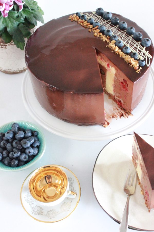 Kaker til konfirmasjon - sjokoladekake og andre kaker til den store dagen