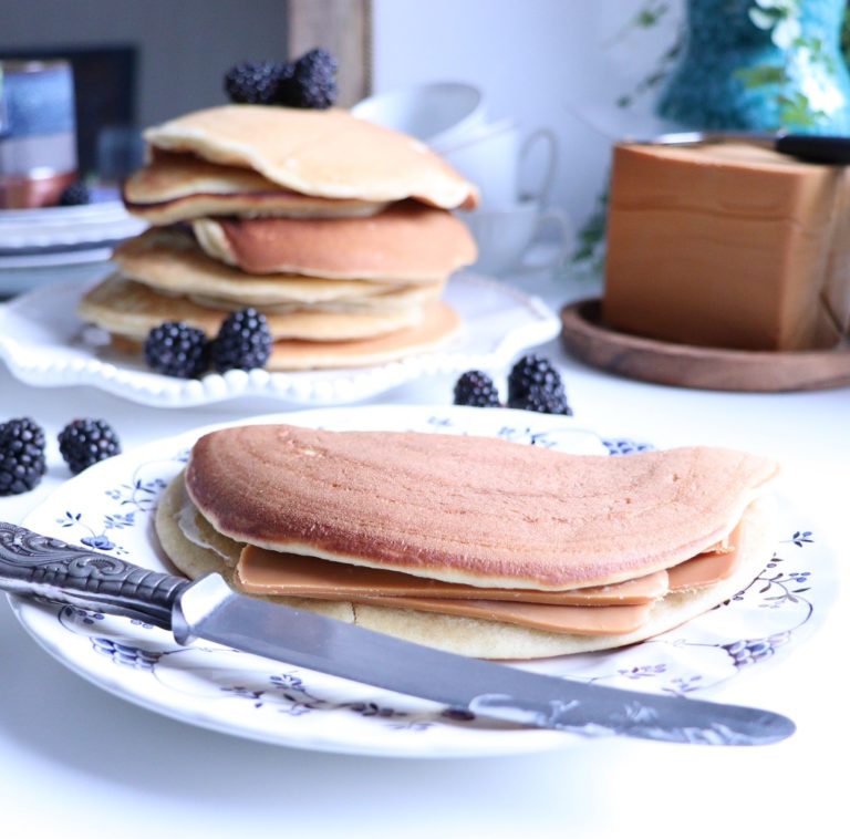 Luftige sveler | oppskrift fra Idéfull - Toves matglede